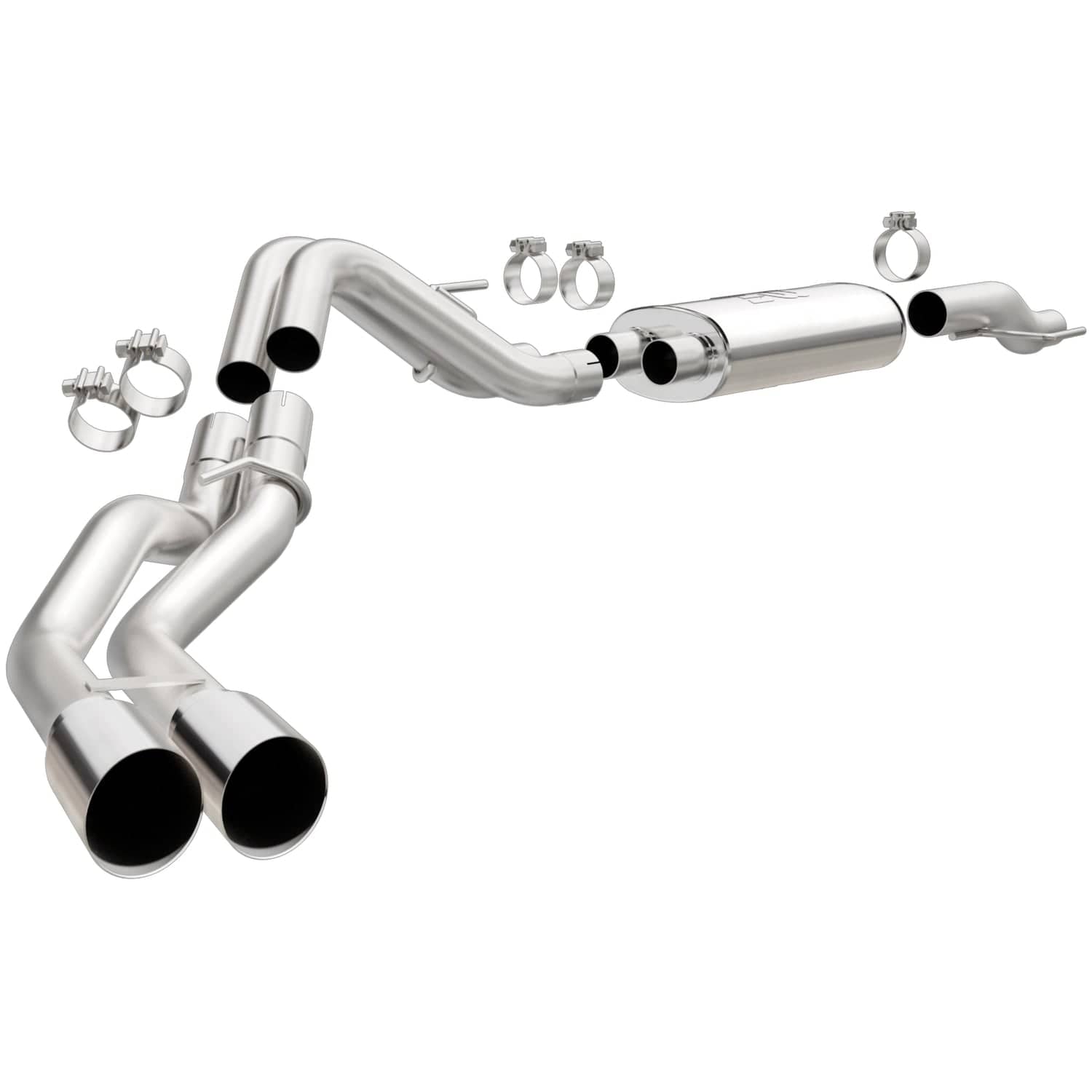 Performance Exhaust Systems - Trick Trucks of San Diego